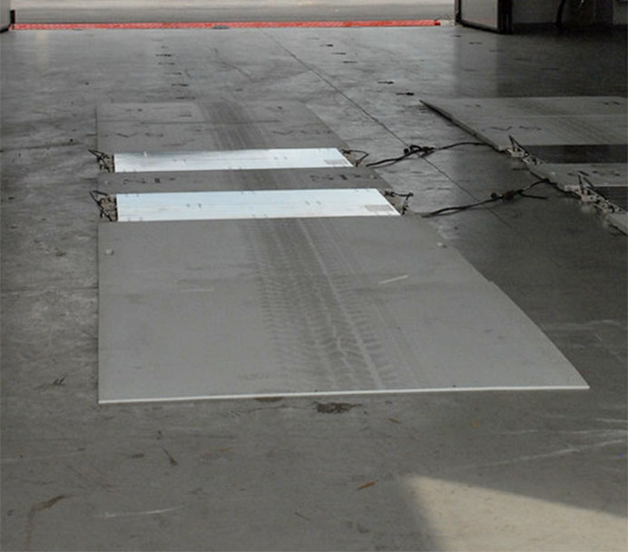 Our Top 4 Benefits of Axle Weigh Pads