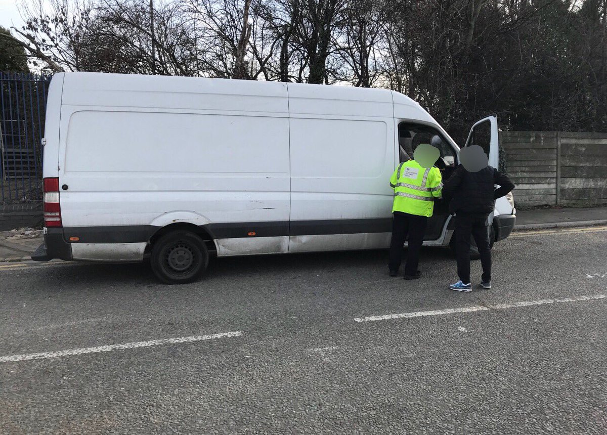 20% Overweight: Van Prohibited - Weightru Ltd