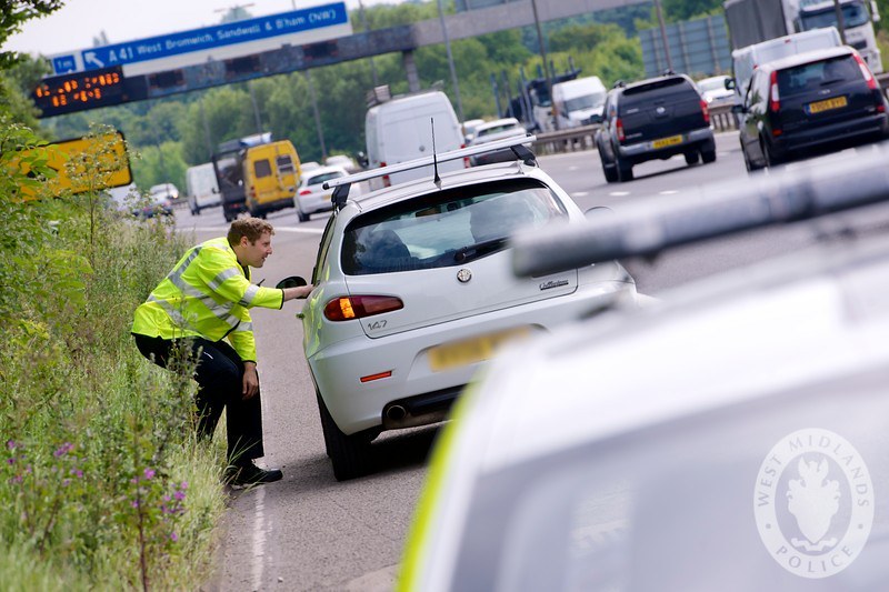 Multiple Vehicles Fined for Overweight or Insecure Load in Suffolk