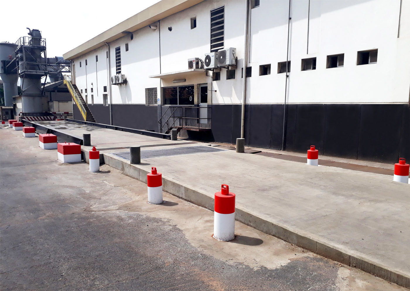 The Top 10 Benefits of a Weighbridge for Your Business - Weightru