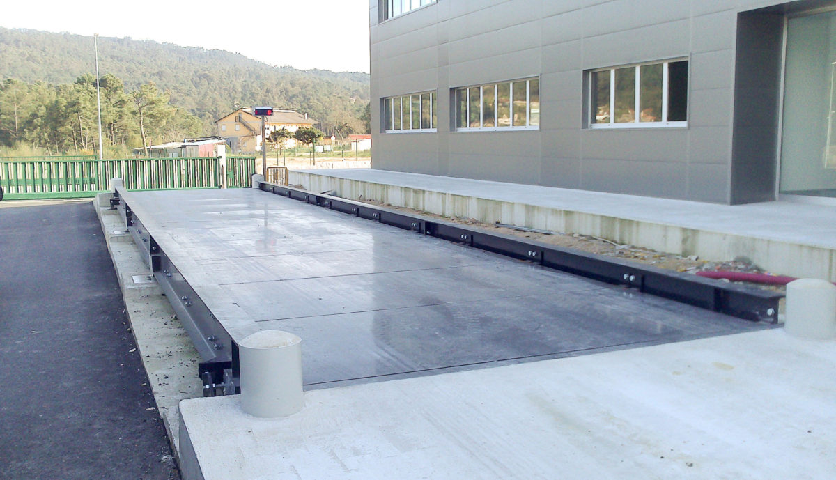 Essential Features You Need In An Industrial Weighbridge - Weightru