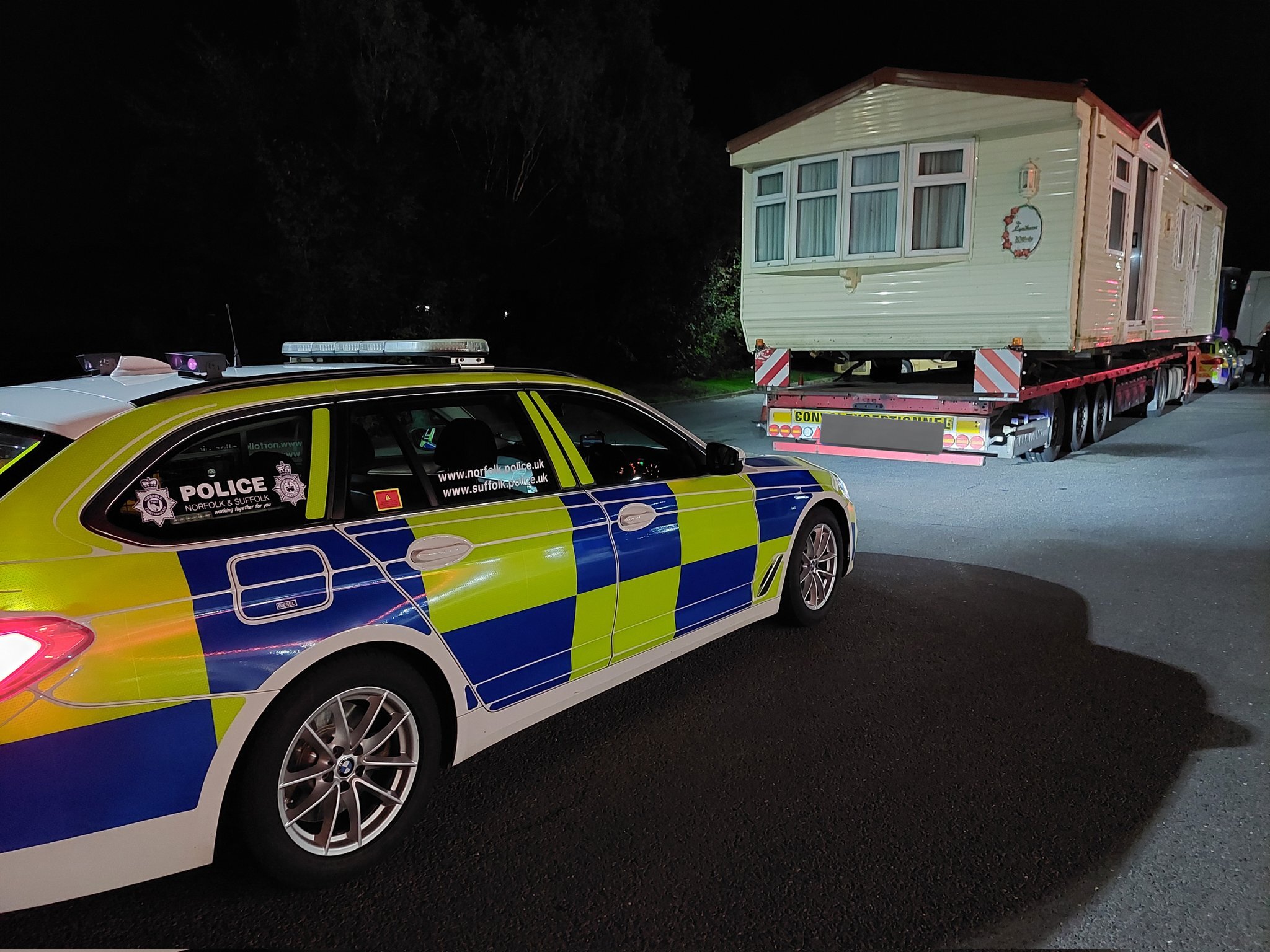 5 Tonne Overload: HGV fined at Elmswell - Weightru Ltd