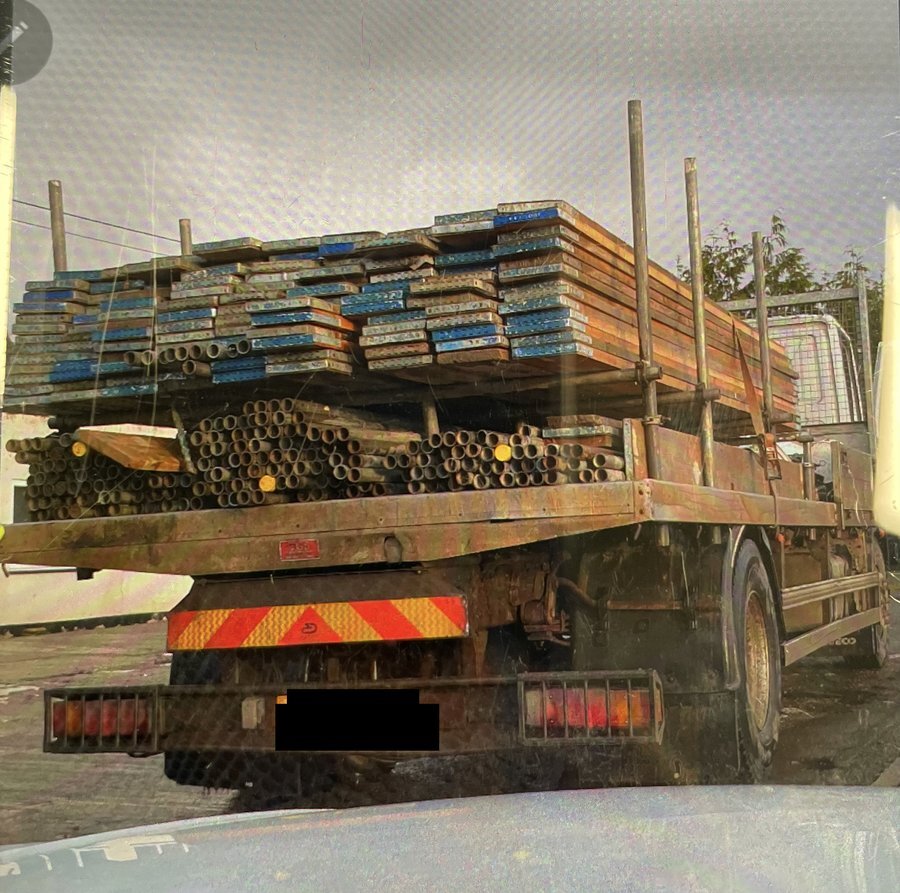 Insecure Loads Lead to Fines and Prosecution at Gloucestershire