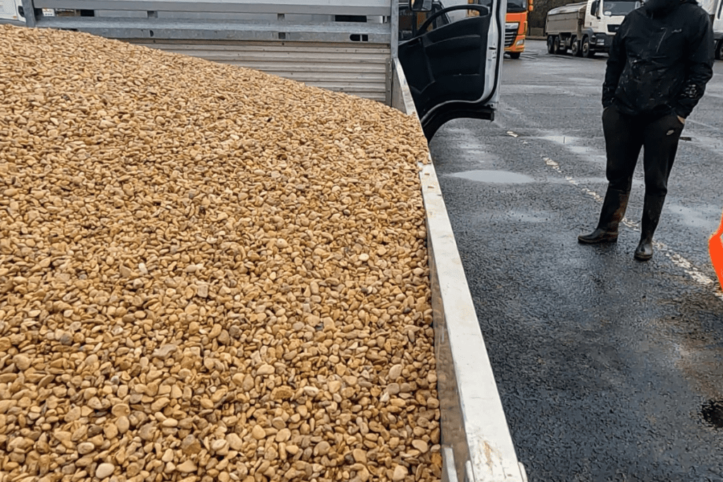 Overweight Truck with Insecure Load Raises Alarms on M5 - Weightru Ltd